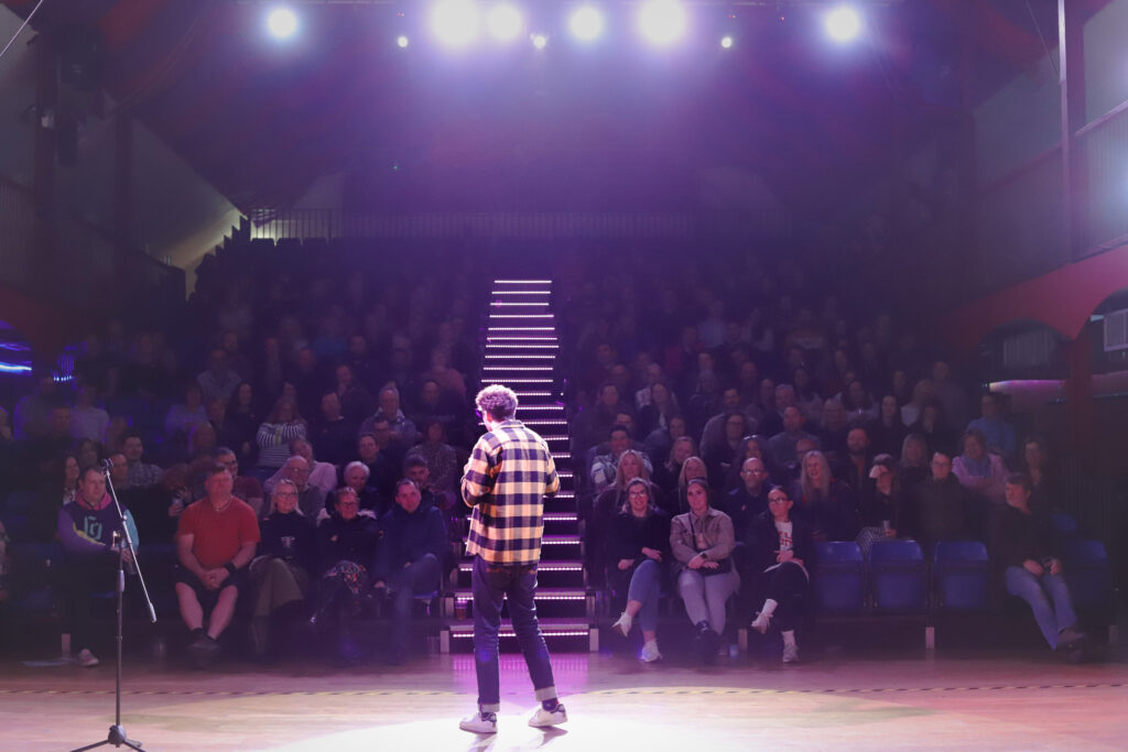 Venue Hire at Wookey Hole Circus